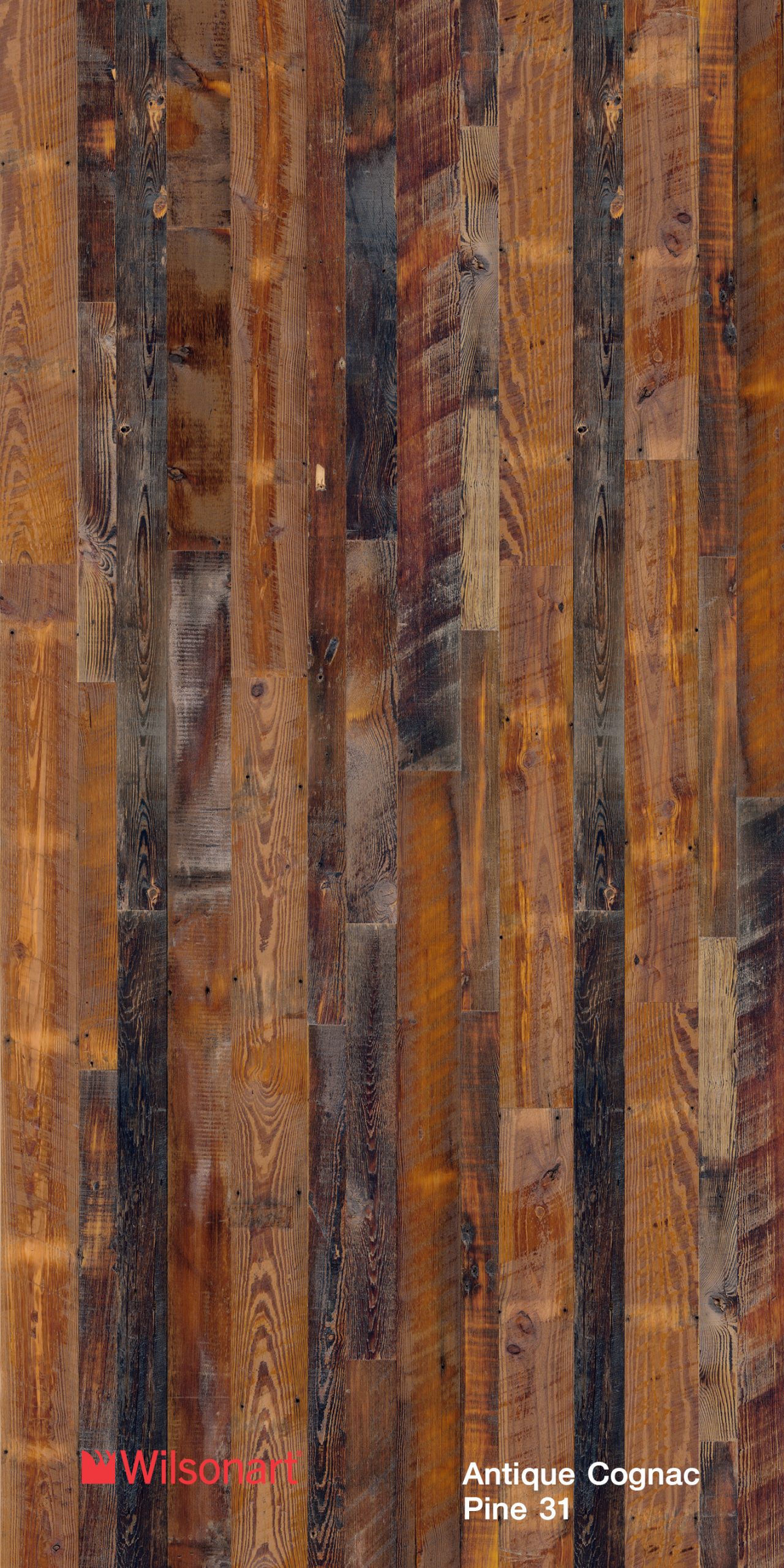 Antique Cognac Pine 31 - Suriwong