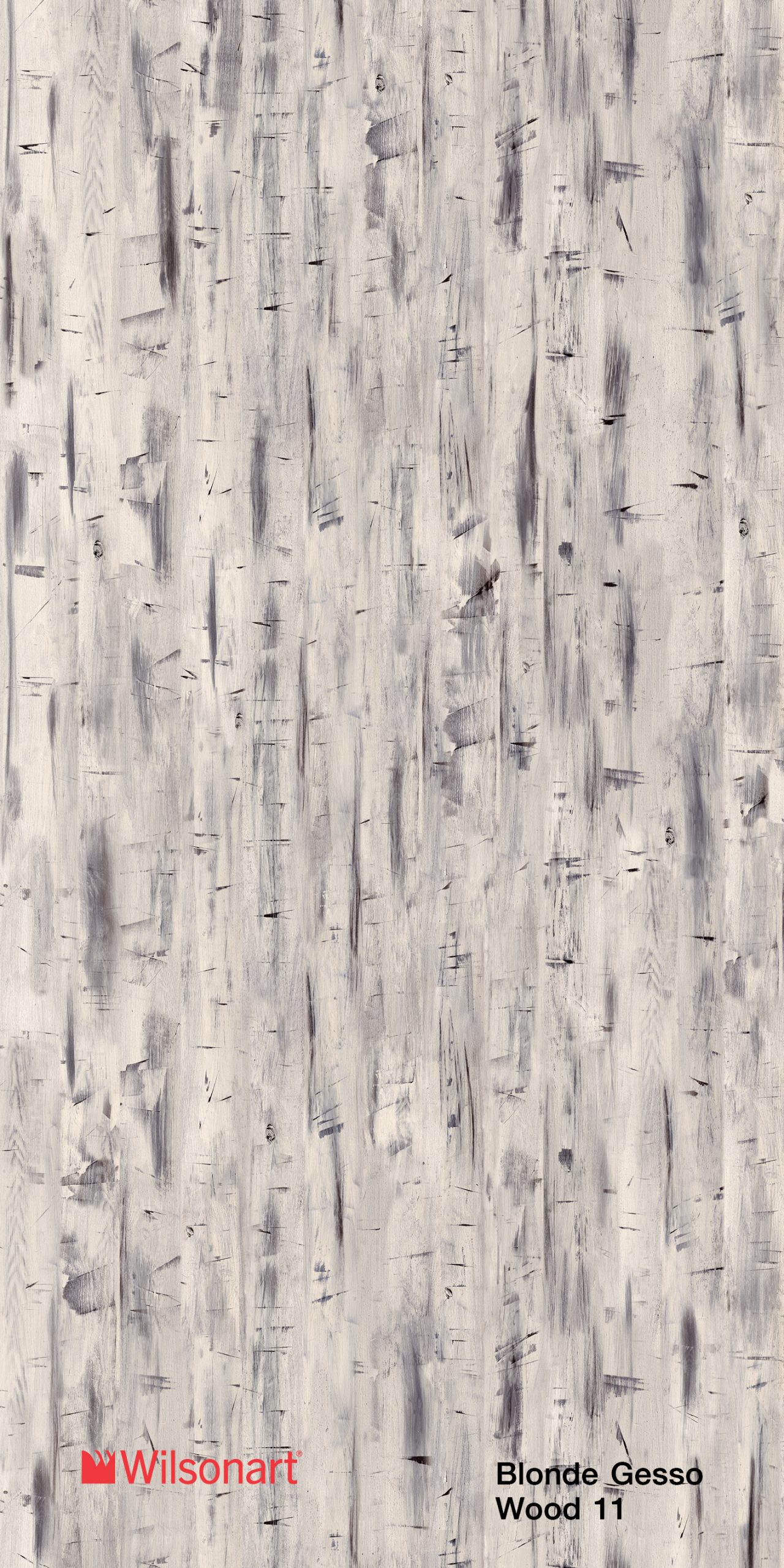 Blonde Gesso Wood 11 - Suriwong