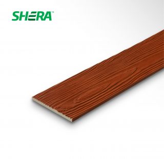 SHERA Plank Colors - Cherry Red 8.0mm x 200mm x 3000mm - Suriwong