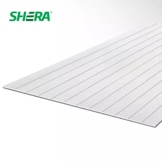 SHERA Deco Board - Straight Grain V-Groove 4" - Suriwong
